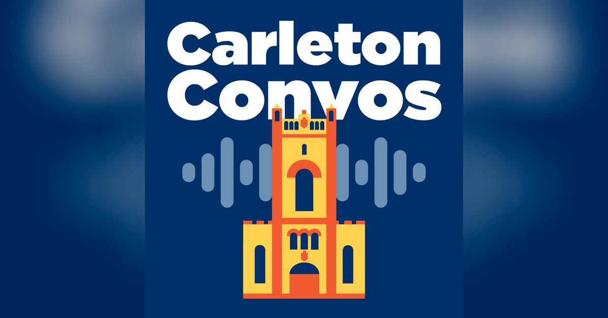 Carleton Convo with Scott Wopata | May 9, 2025 | Carleton Convos