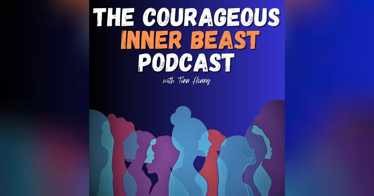 Minisode 8: Public Speaking and its Depth | The Courageous Inner Beast