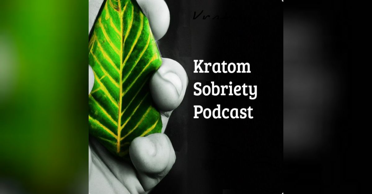 E129 Mind the Science with Jonathan N. Stea, PhD | Kratom Sobriety