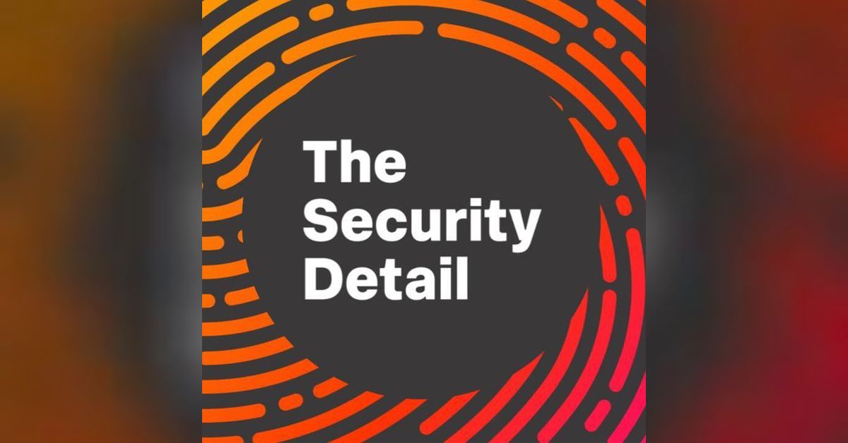 The Security Detail | Audra Streetman and Madeleine Tauber