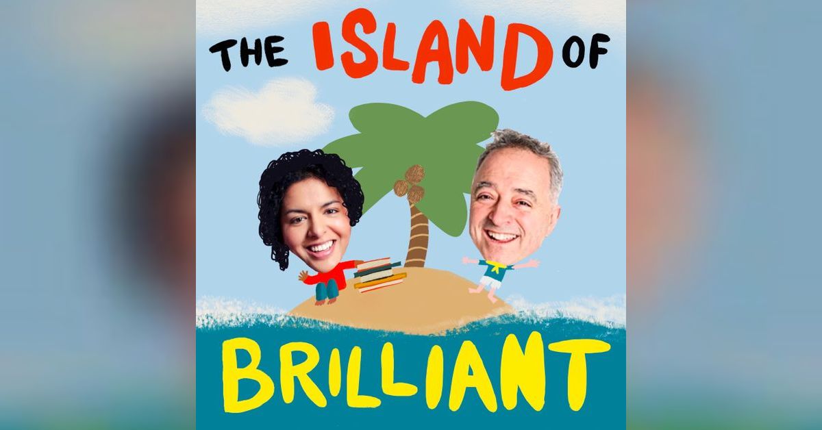 Louie Stowell | The Island of Brilliant!