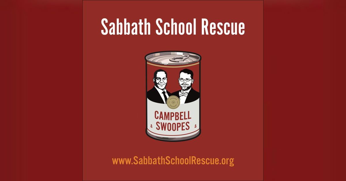 Exodus Lesson 2: The Burning Bush | Sabbath School Rescue