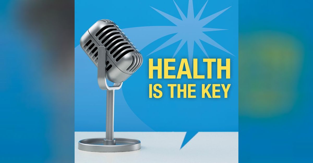 Keynote: Take a Deep Breath | Health Is the Key