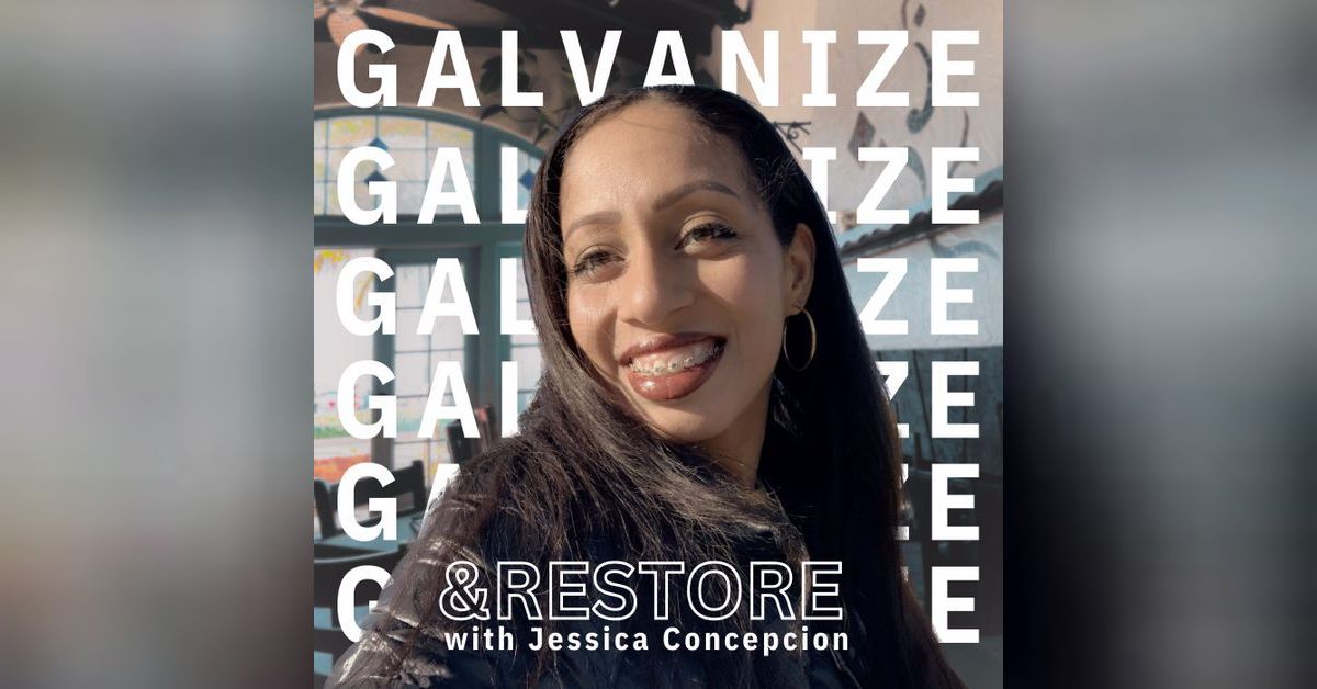 Types of Human Trafficking in Today’s World! | GAL 2 | Galvanize and Restore Podcast