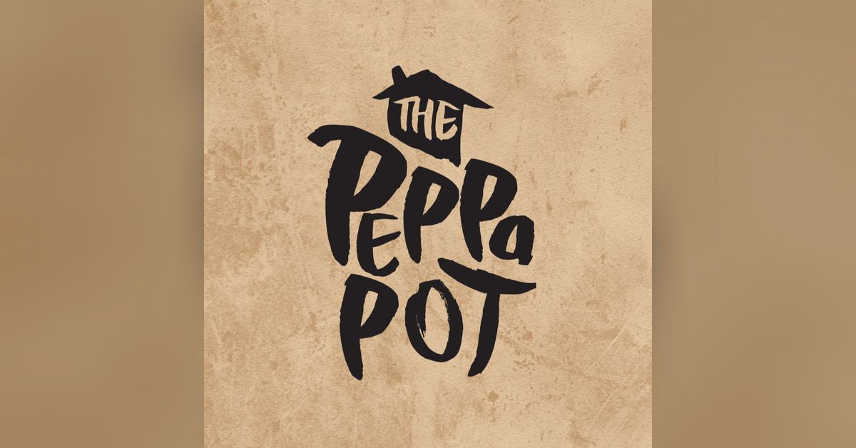 Chay Lee Chee Nee | The Peppa Pot Podcast
