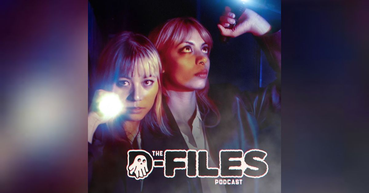 8. The Raw Egg Curse (with Evan Dickson) | The D-Files