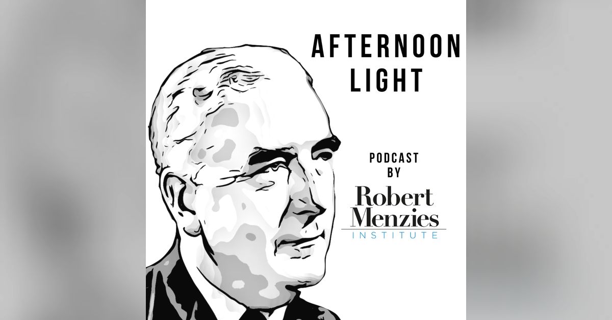 Afternoon Light | Robert Menzies Institute