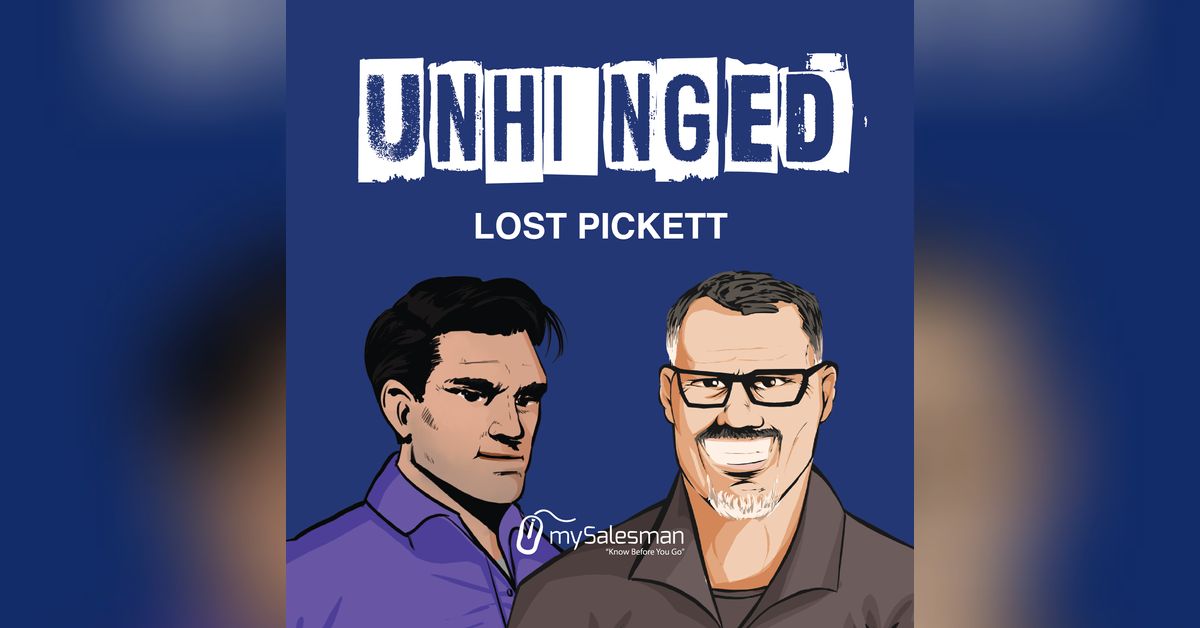 Rode Hard and Put Away Wet | Unhinged: Season 1 Lost Picket