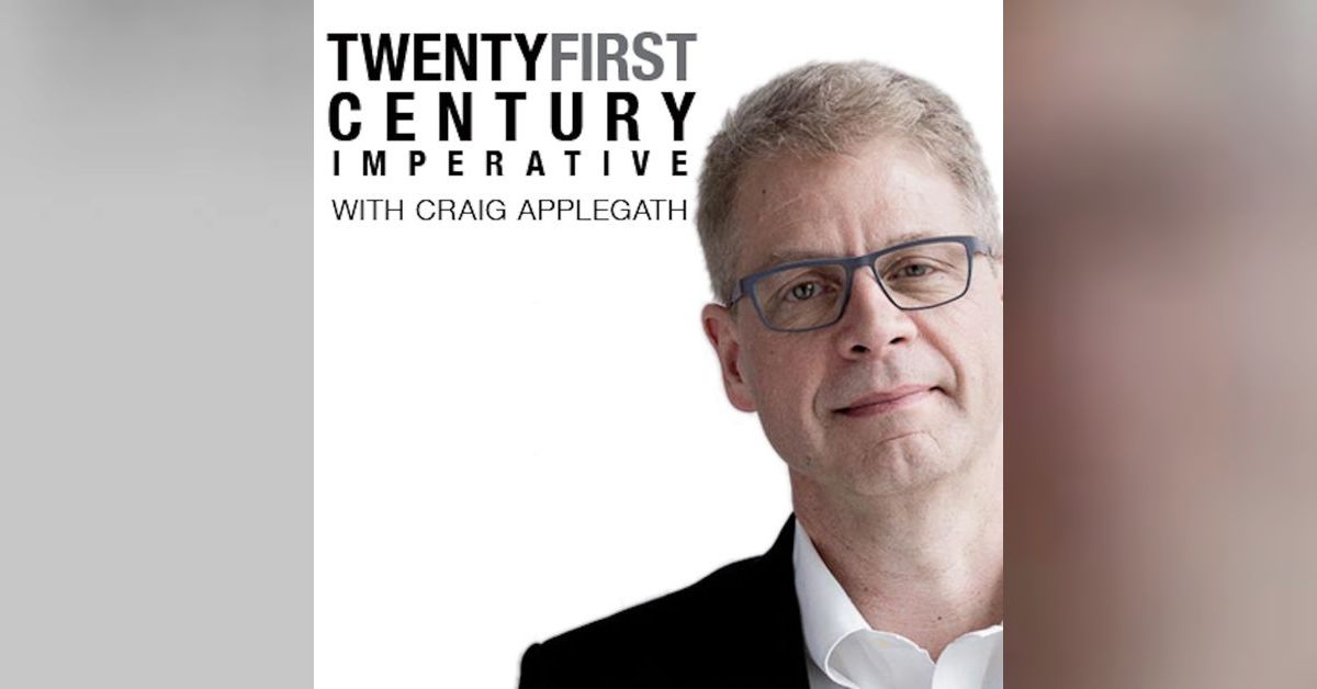 Episode 016 | Jim Taggart: The Voice of Green Architecture in Canada ...