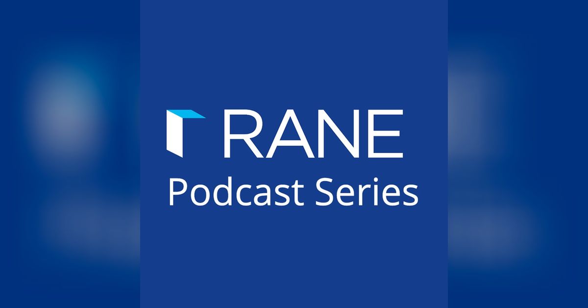 Introducing Stratfor Worldview | RANE Podcast Series
