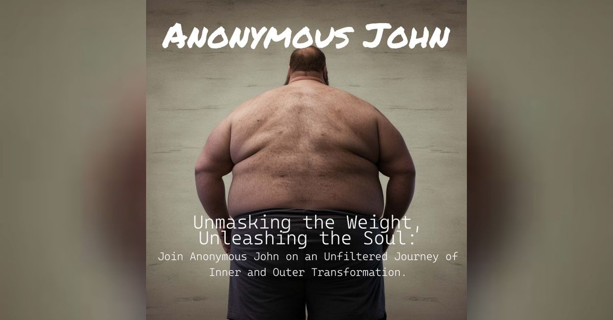 Anonymous John | Anonymous John
