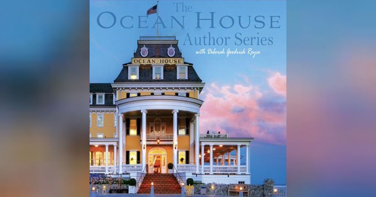 06-14-25 New York Times Bestselling Author Fiona Davis-The Stolen Queen ...