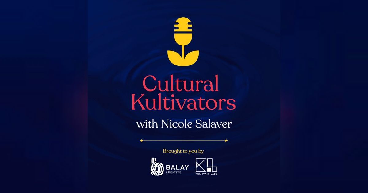 Cultural Kultivators - Chef Frances Tariga-Weshnak | Cultural Kultivators