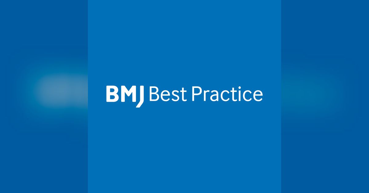 Diverticular disease | BMJ Best Practice Podcast