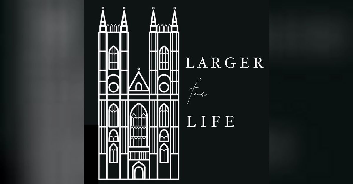 Larger For Life | Blue Ridge Institute for Theological Education