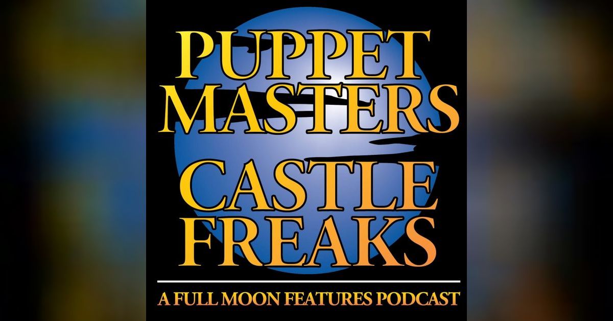Transmutations (aka Underworld), with Marc Gottlieb and Amber Kloss | Puppet Masters / Castle Freaks