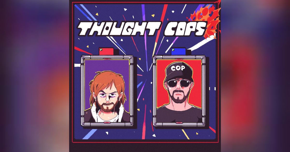 Case File 248 with Cybershell | Thought Cops