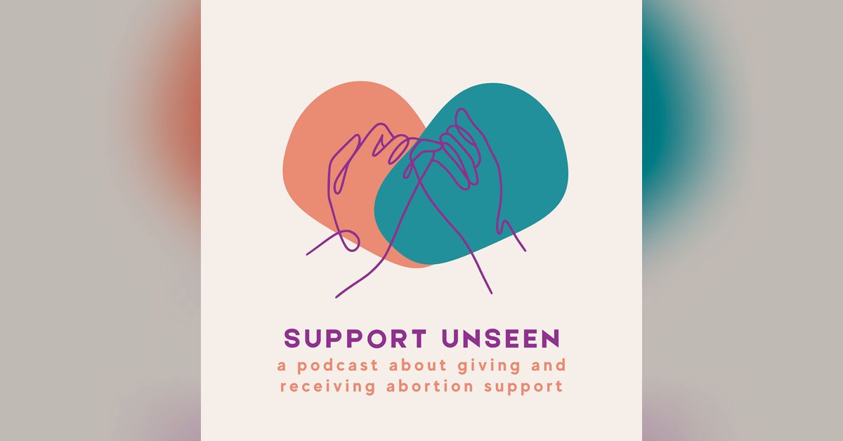 Support Unseen Podcast - Episode 2: How do non-medical support and the medical industrial ...
