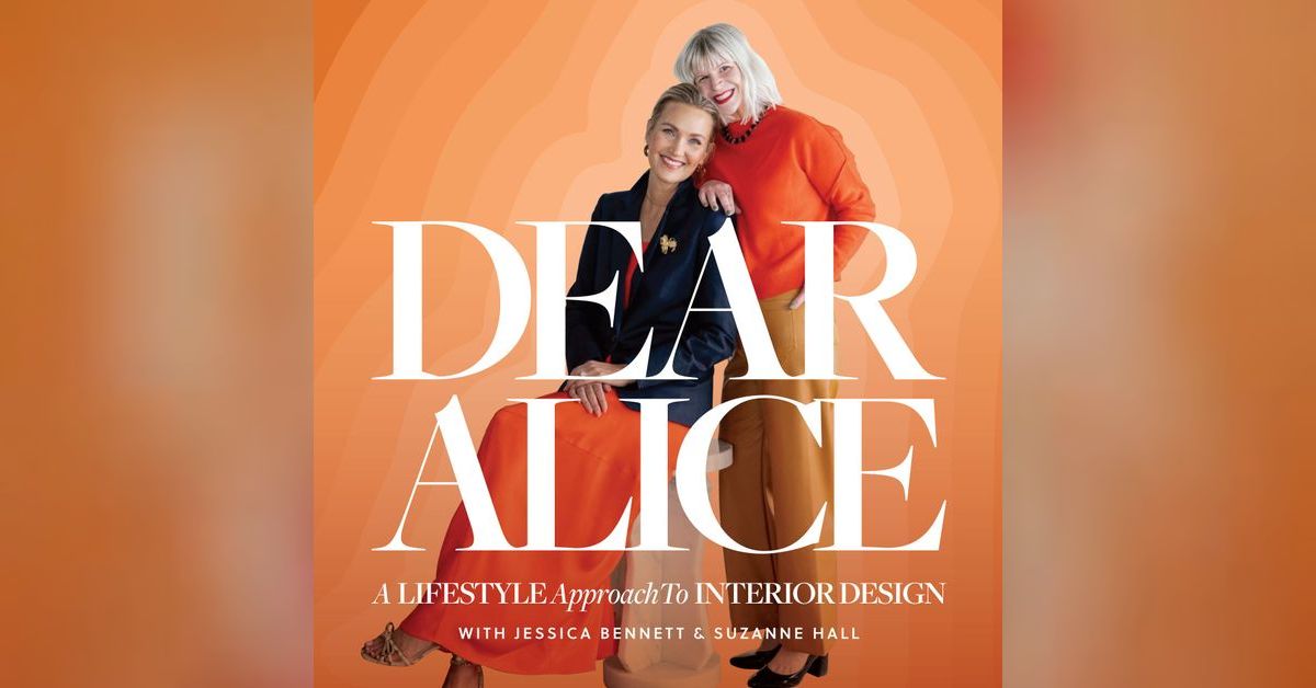 Dear Alice | Interior Design | Alice Lane