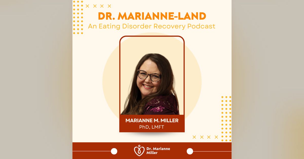 ADHD & Binge Eating Disorder With Toni Rudd @the.binge.dietitian | Dr ...
