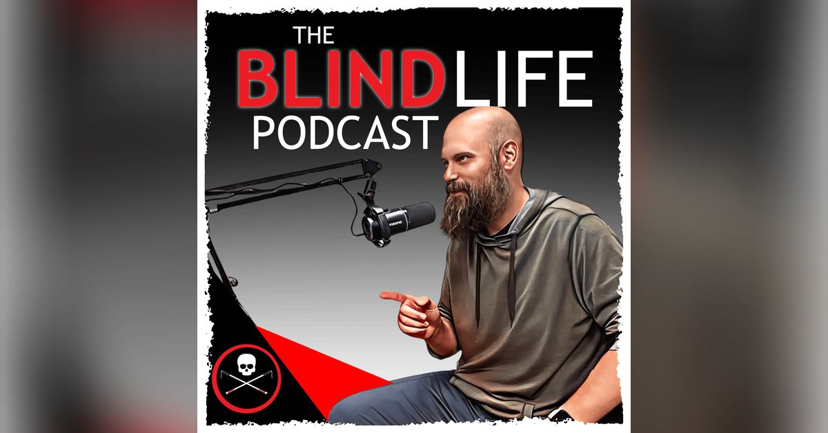 Ep. 35 - Christy’s Career in Accessibility: Working Blind & Making an ...