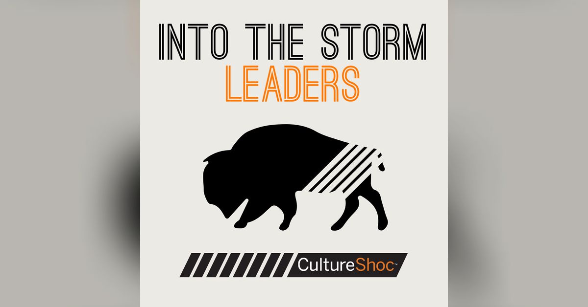 Into The Storm Leaders | Joe Jurec