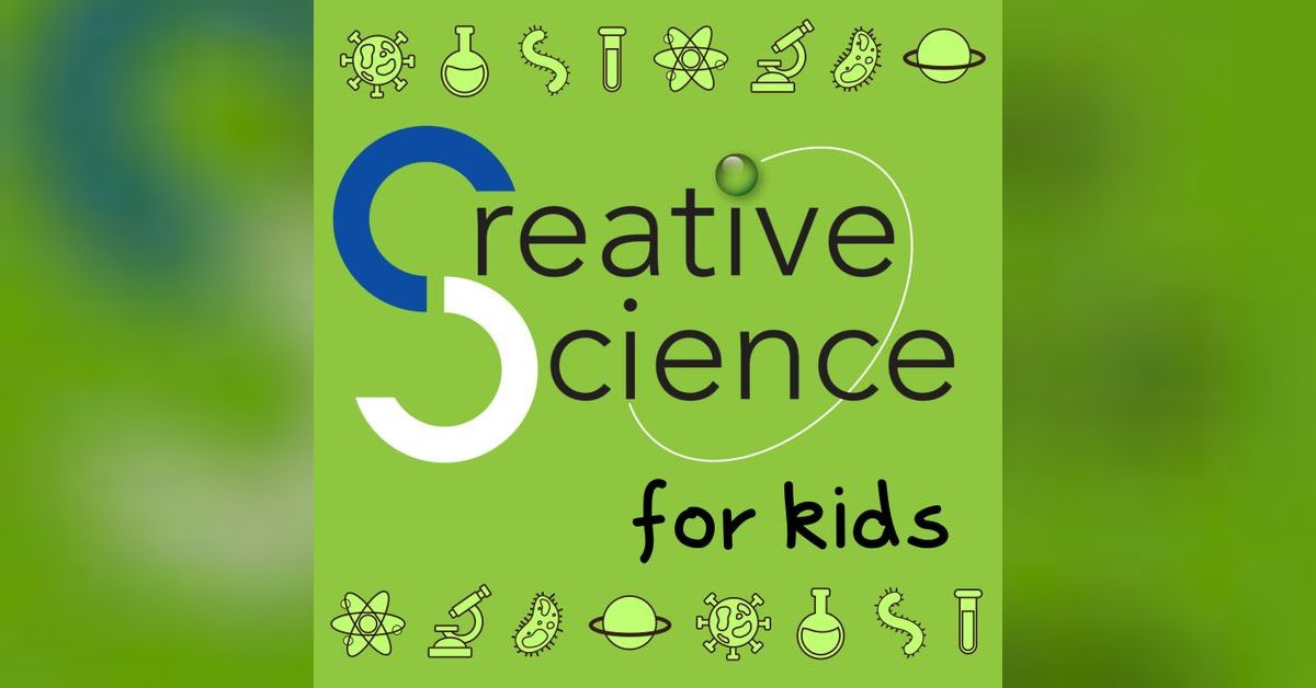 Cosmic science – into the unknown | Creative Science for Kids
