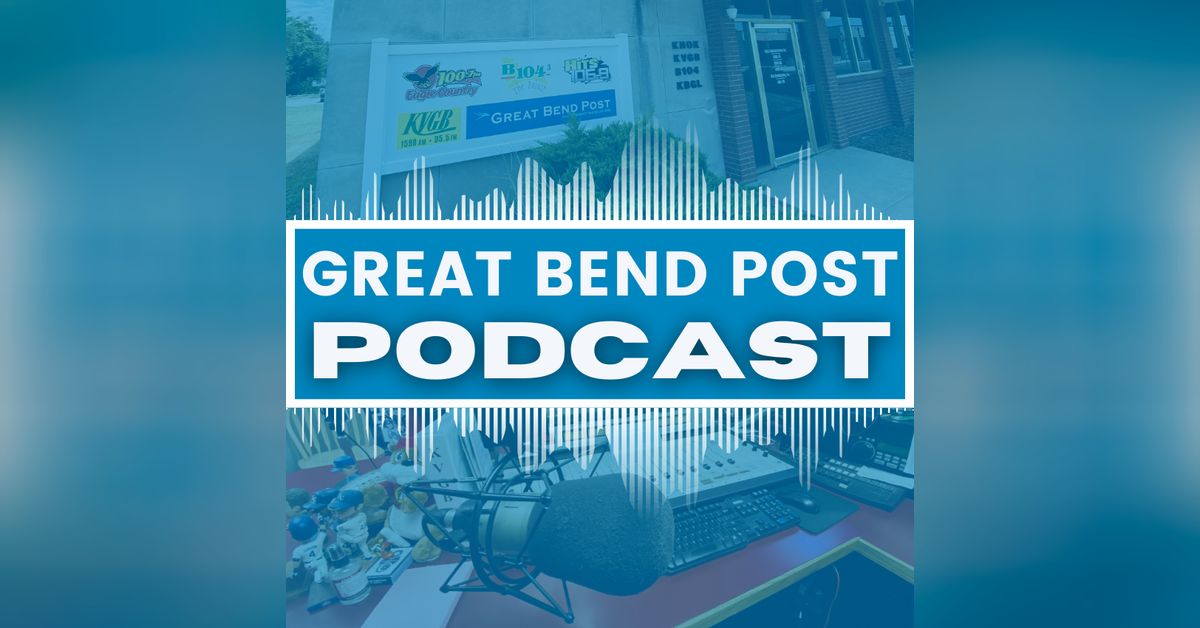 County Edition: Barton Co. Sheriff Brian Bellendir | Great Bend Post ...