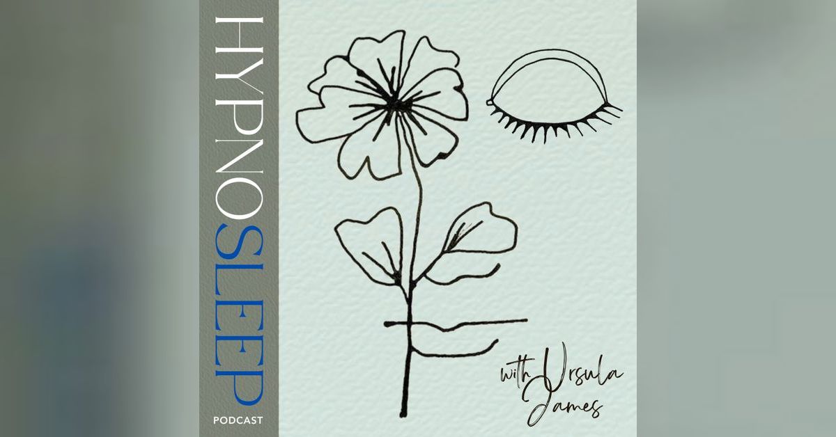 HypnoSLEEP - Hypnosis for better sleep. | Ursula James