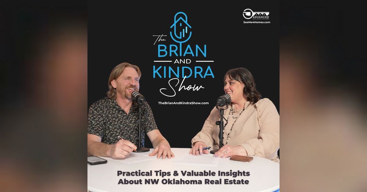 The Brian and Kindra Show | Brian Cook And Kindra Brown