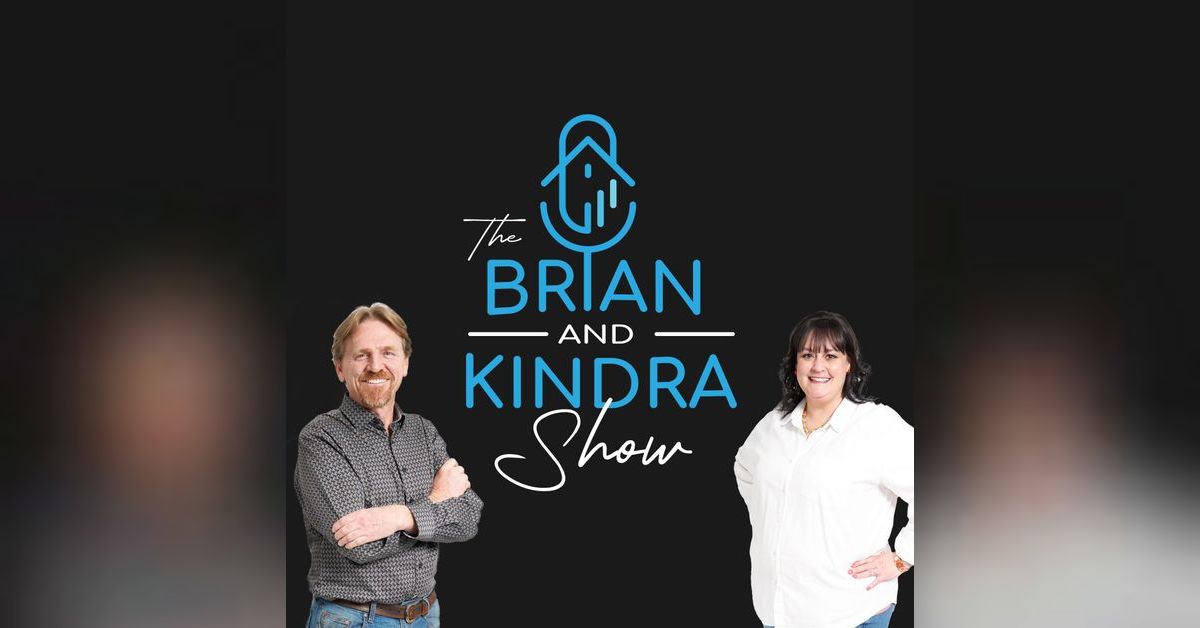 The Brian and Kindra Show | Brian Cook And Kindra Brown