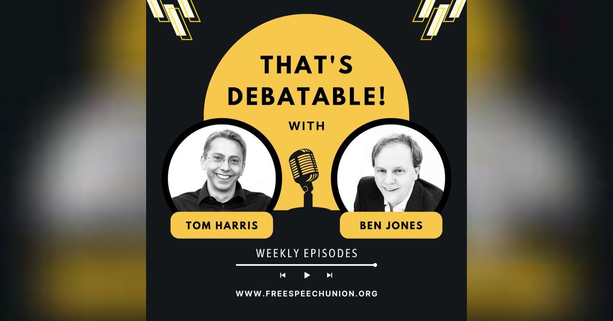 That’s Debatable! | The Free Speech Union