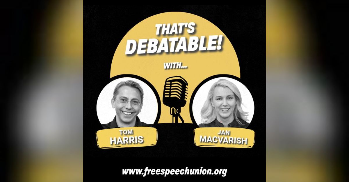 JD Vance's Valentine Speech | That’s Debatable!