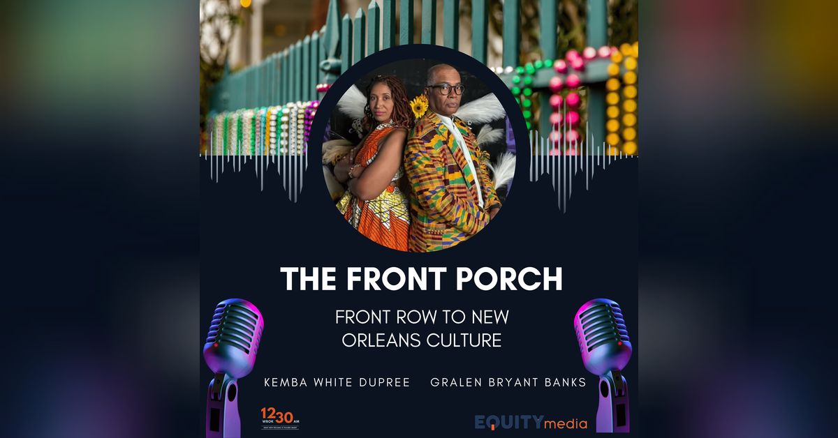 The Front Porch Podcast - The Front Porch 5 28 26 | Free Listening on ...