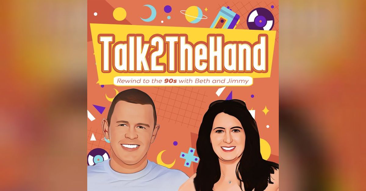 Fun House – The Ultimate 90s Kids’ Game Show | Talk2TheHand 90s