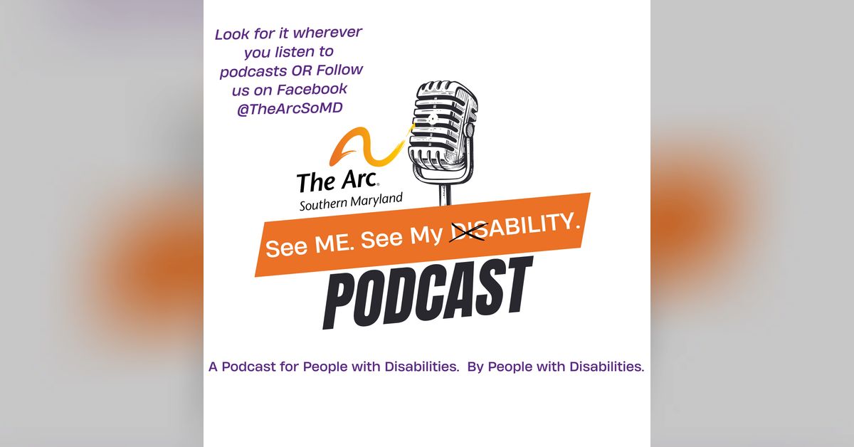 See ME. See My Ability Podcast - Episode 1See Me See My Ability from ...