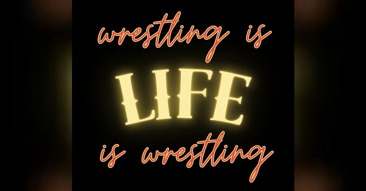 Episode 13: David Sahadi - Part 2 | Wrestling is Life is Wrestling with ...