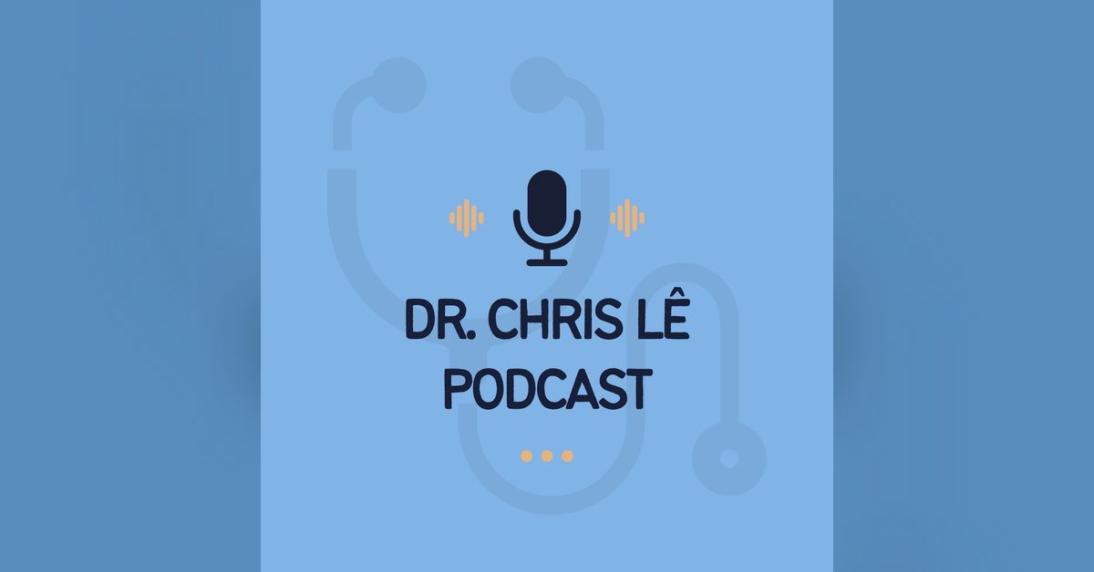 E29 Dr. Michael Lai | Bonesaws Bring It Back | Dr. Chris Lê Podcast