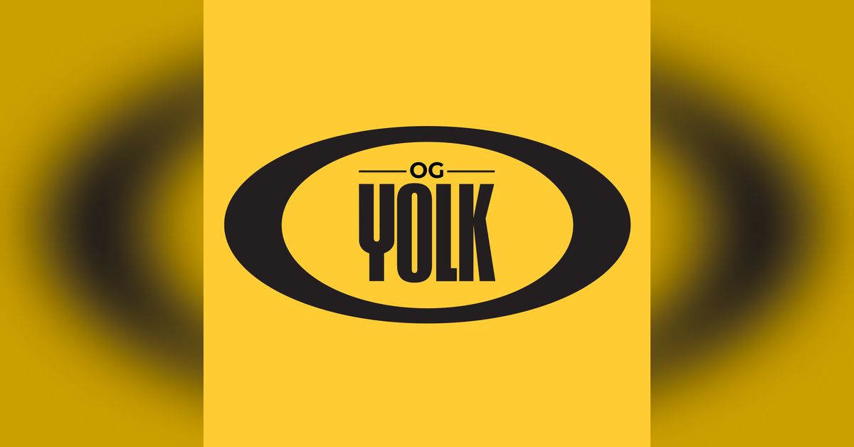 The OG YOLK GenerAsian Next Podcast | OG YOLK