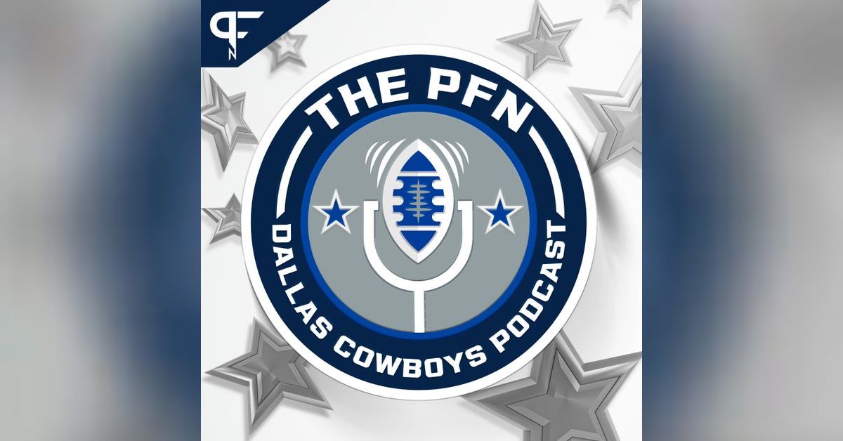 The Dallas Cowboys First Giant Hurdle Of The Season | The PFN Dallas ...