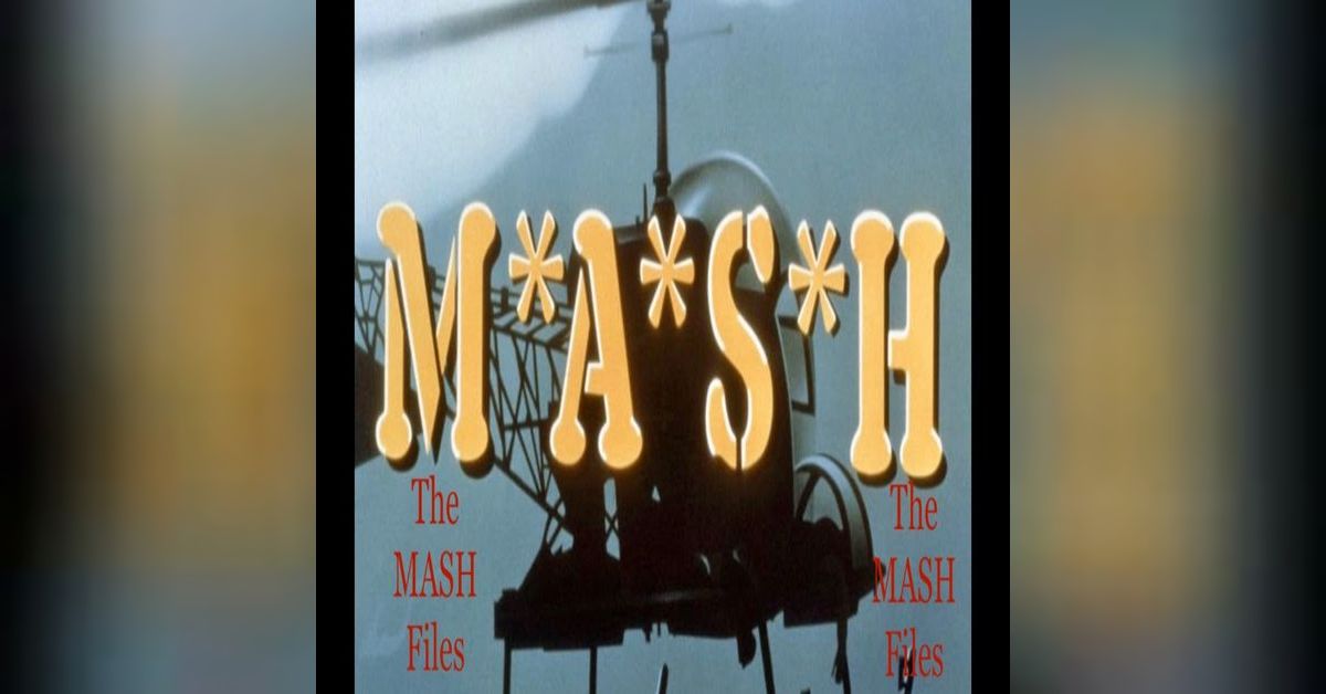 The Mash Files S4E6 The Bus | The Mash Files