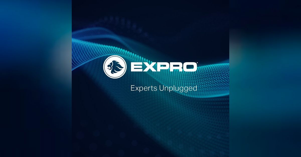 Expro Experts Unplugged | Expro