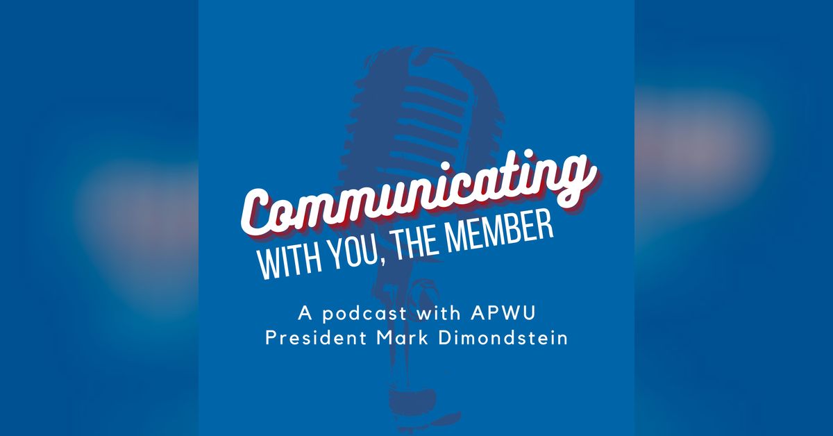 APWU Podcast | APWU