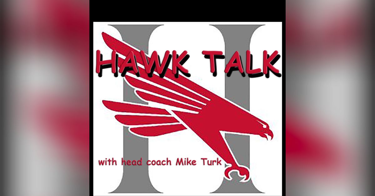 Hawk Talk (8/30/2023) | Hawk Talk with Huntingdon head coach Mike Turk