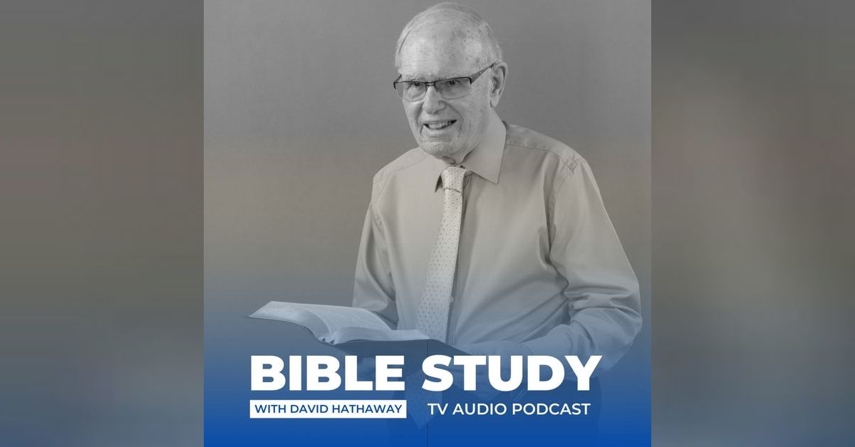 God will pour out His Spirit / Acts of the Apostles (TV Audio #506 ...