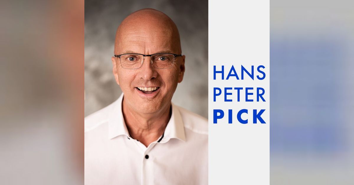 Entscheidungen mit Wertekompass | Hans-Peter Pick - Unternehmer mit Freude