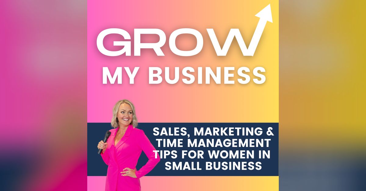 31. Tracking Sales Growth - The way to figure out what's growing your ...
