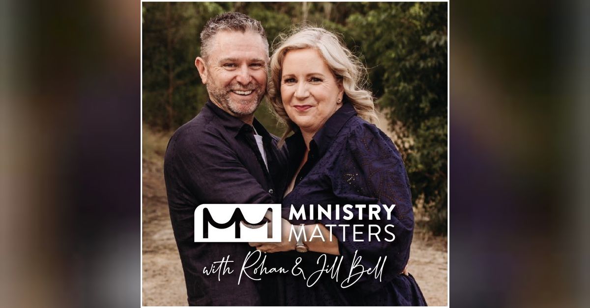 02: Balancing family and ministry life. | Ministry Matters
