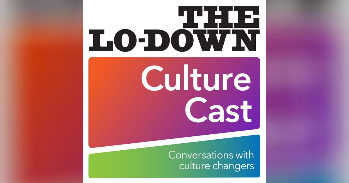 Coss Marte, Founder of CONBODY and CONBUD | The Lo-Down Culture Cast