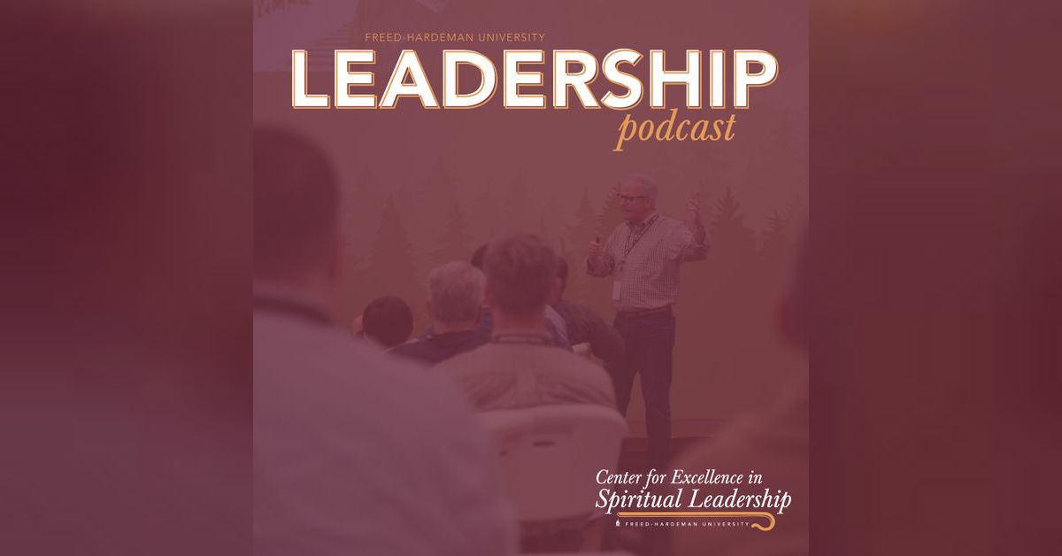 S3E1 - Dr. Doug Burleson Introduces the 2024 FHU Lectureship | FHU ...